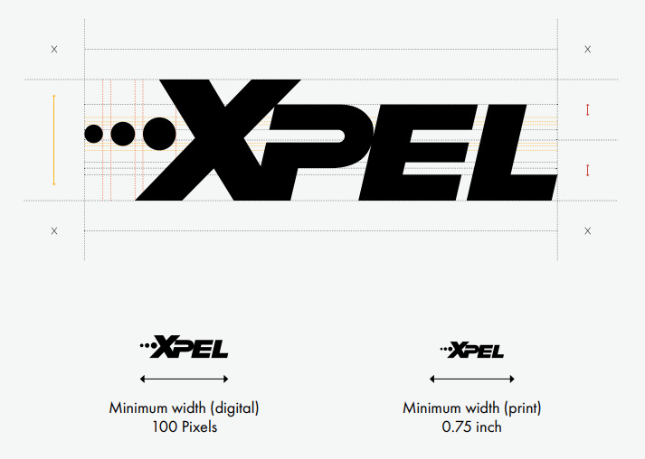 XPEL Brand Guidelines
