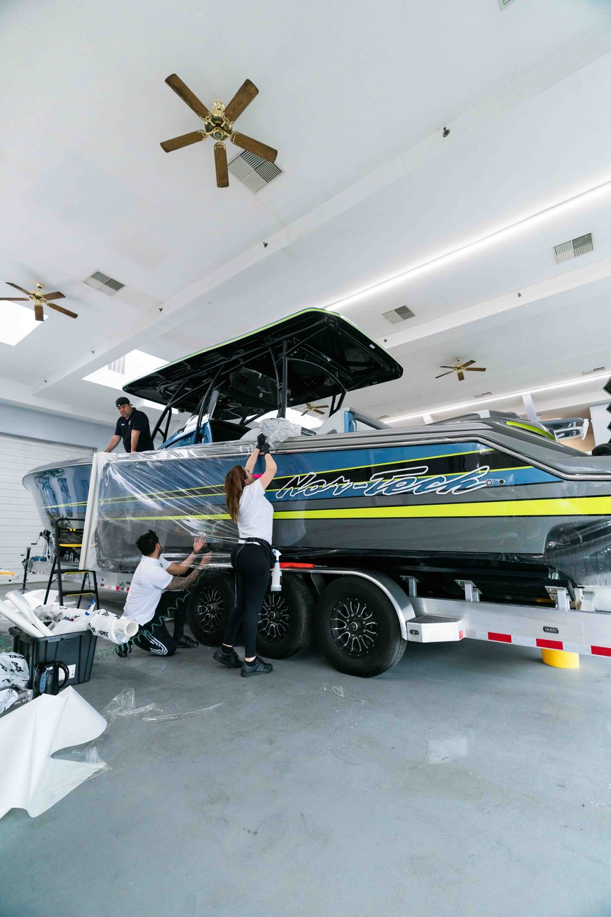 XPEL Marine Protection