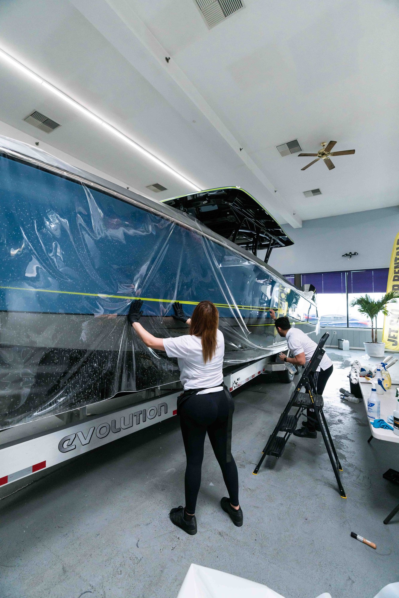 XPEL Marine Protection