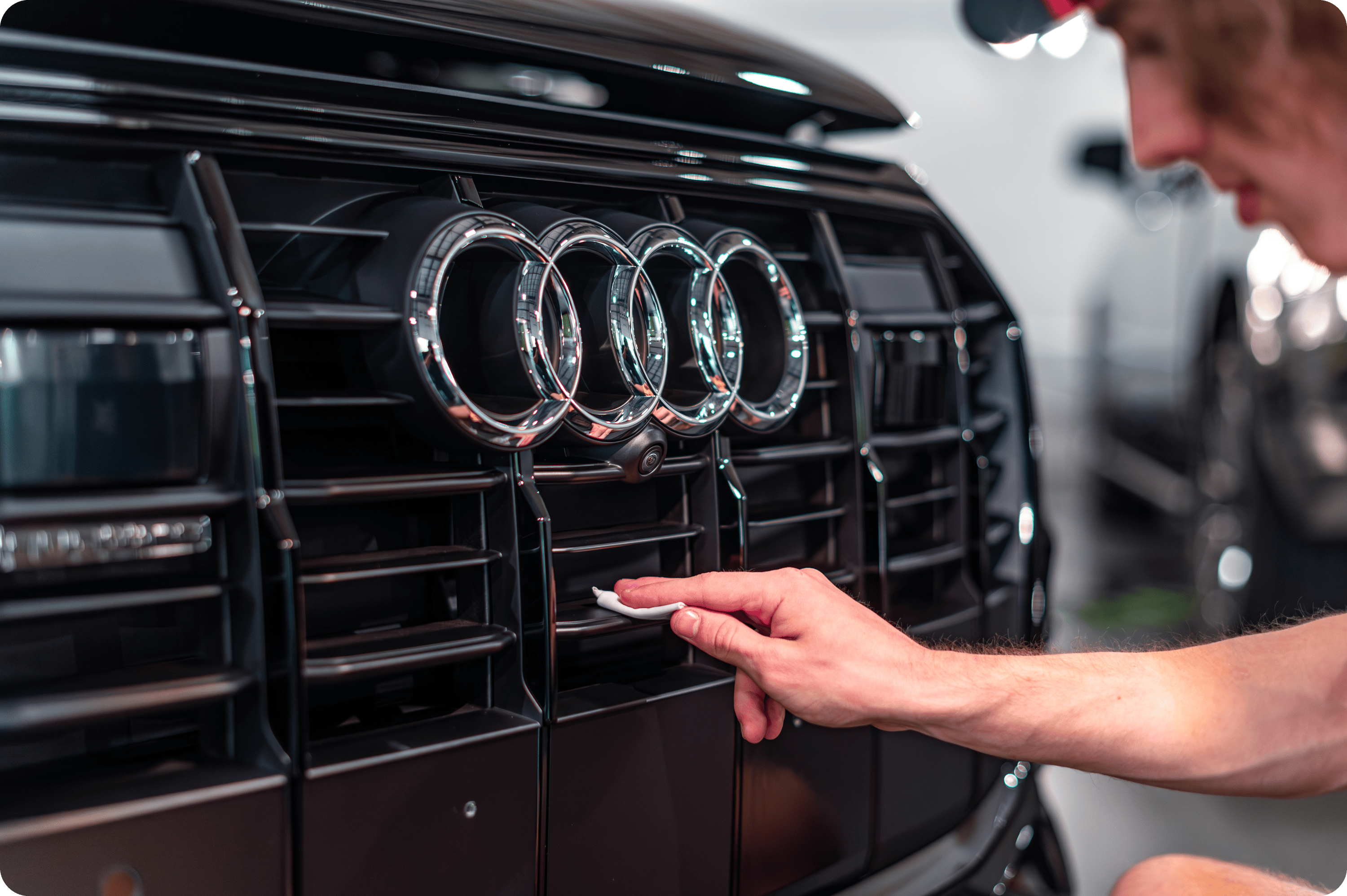 XPEL Paint Protection, Window Film, Ceramic Coating: Transform your Rivian