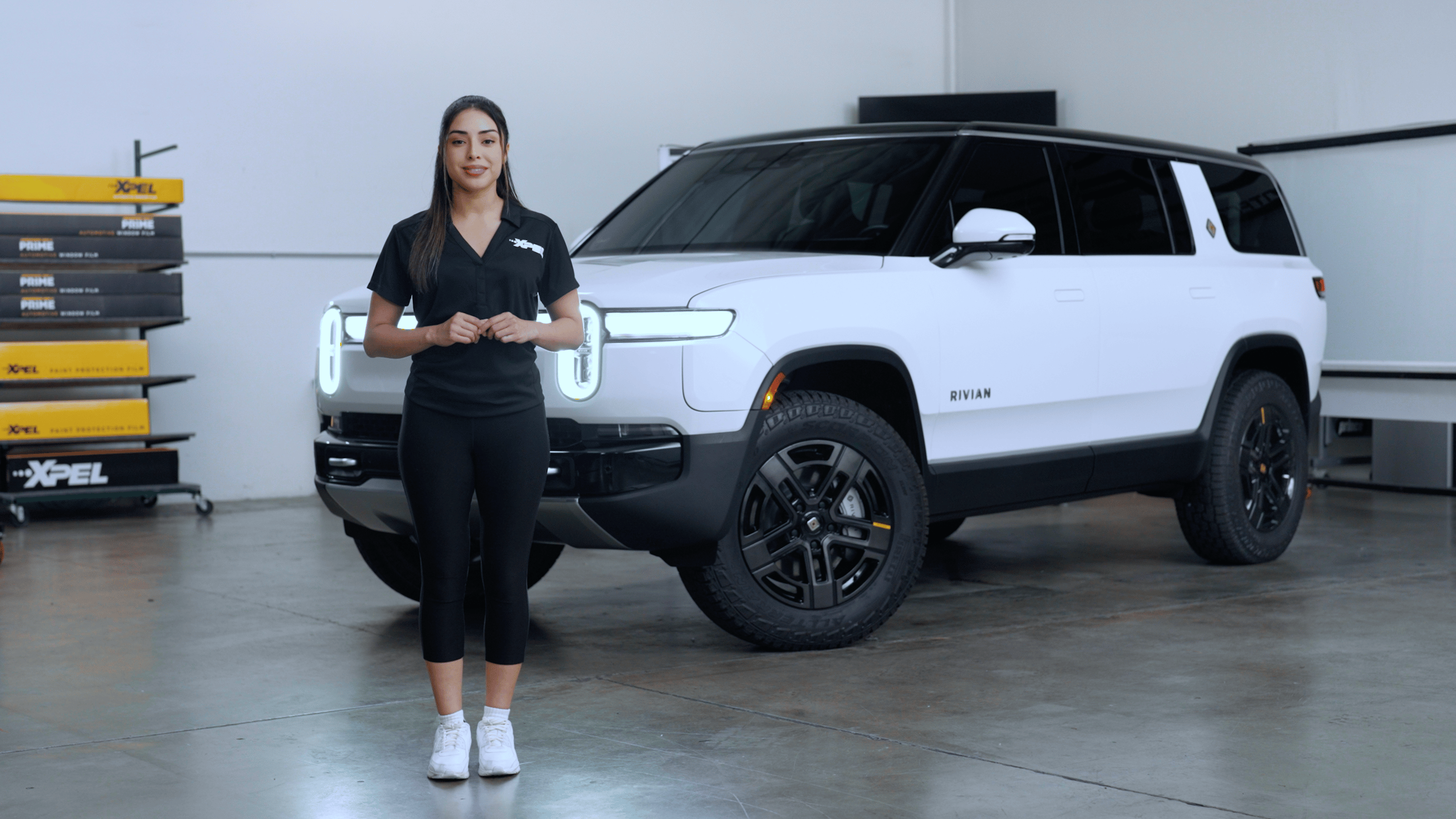 XPEL Paint Protection and Window Film: Transform your Rivian