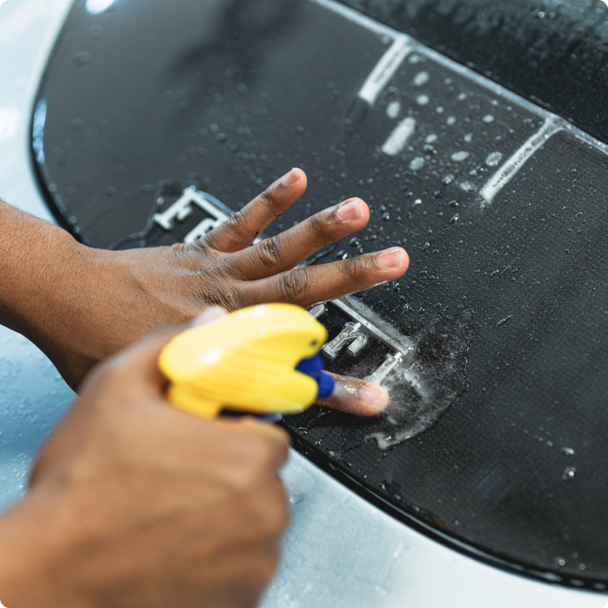 XPEL Paint Protection Film | Discover PPF