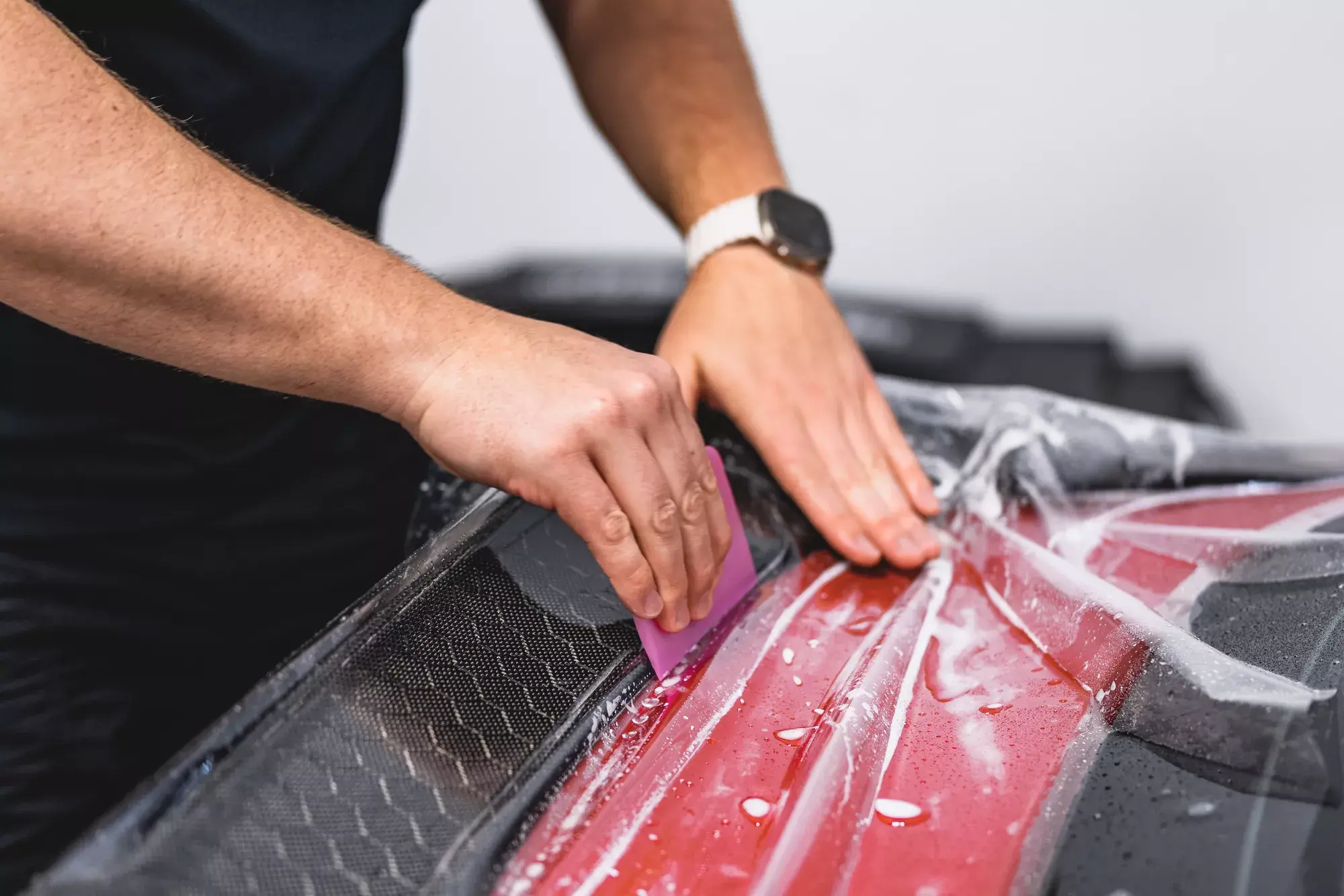 XPEL Paint Protection Film | Discover PPF